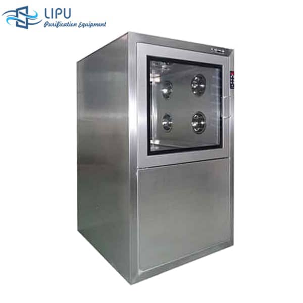 Pass Box-Air Shower Manufacturer-Henan LIPU Machinery Co., Ltd.